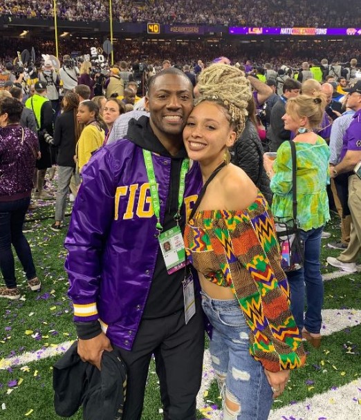 Yonka Clark (Ryan Clark's Wife): Age, Height, Weight, Marriage ...