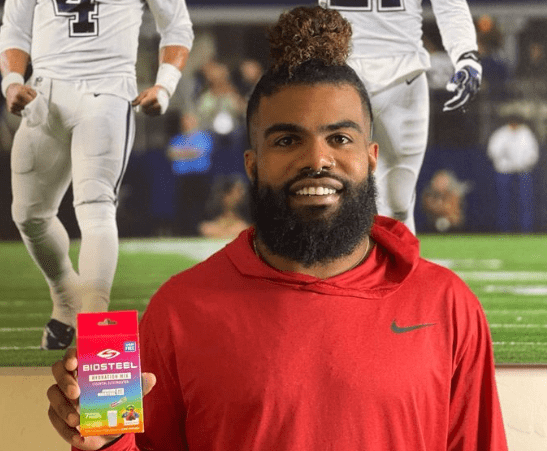 Zeke Elliott Released From Cowboys: Where Will He Go Next? Net Worth ...