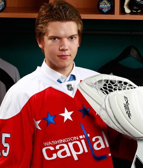 Ilya Samsonov: New Born, Age, Height, Weight, Bio, Career, Family And More