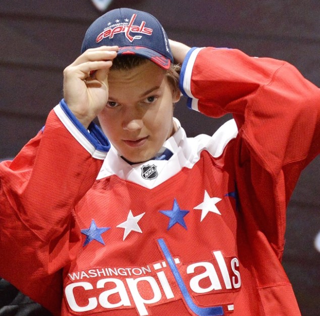 Ilya Samsonov: New Born, Age, Height, Weight, Bio, Career, Family And More