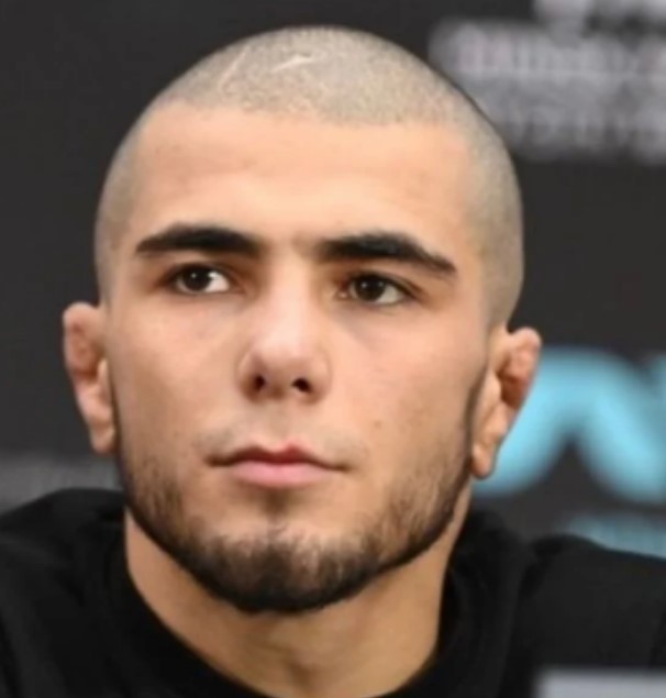 Muhammad Mokaev's Wife (Khava Eldarbekova): Age Gap, Bio, Wiki ...