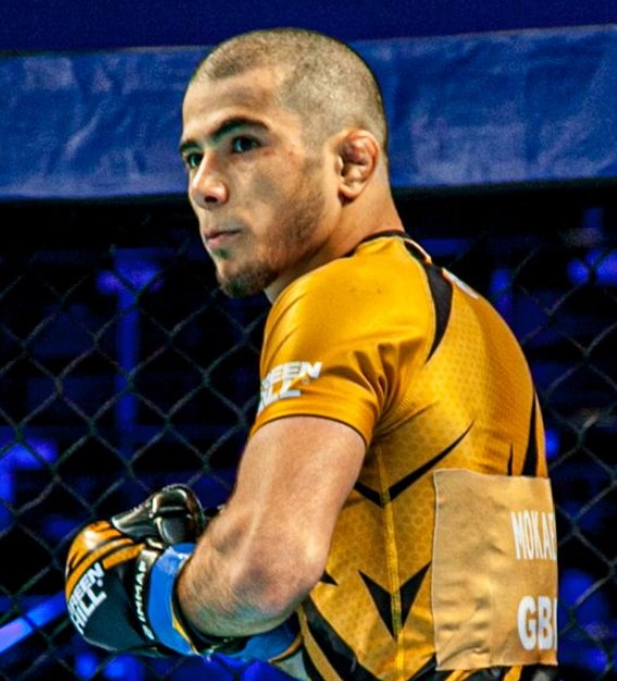 Muhammad Mokaev's Wife (Khava Eldarbekova): Age Gap, Bio, Wiki, Relationship, Affairs, Family ...