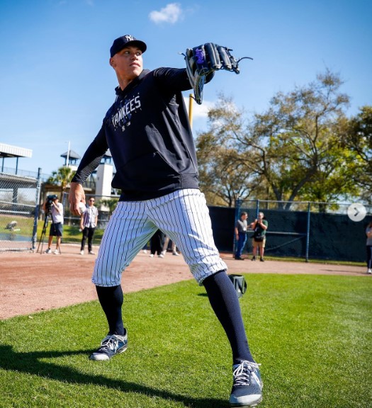 Aaron Judge: Where does he Live? Properties, Bio, Wiki, Age, Career ...