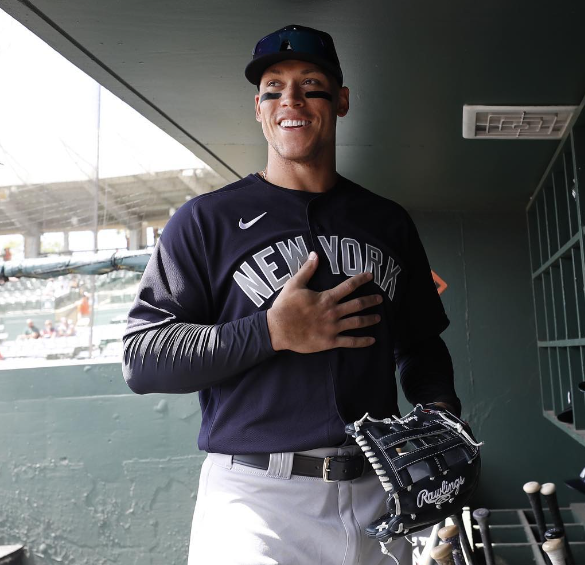 Aaron Judge Before & After Going Viral - Weight Loss Journey Revealed