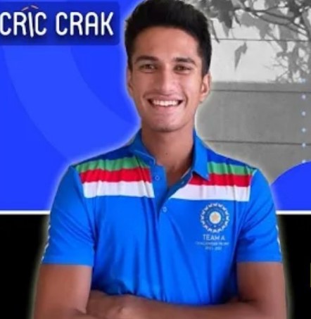 Aarya Desai: The Rising Star of KKR IPL Team, Bio, Career, Achievements ...