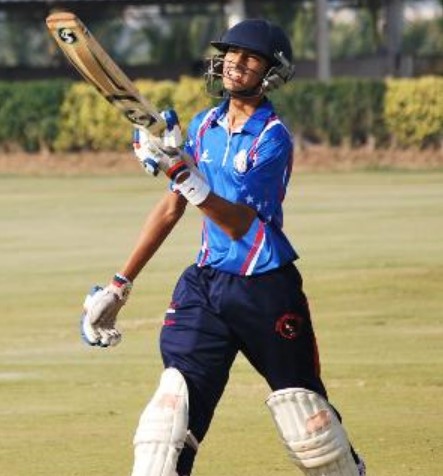 Aarya Desai: The Rising Star of KKR IPL Team, Bio, Career, Achievements ...