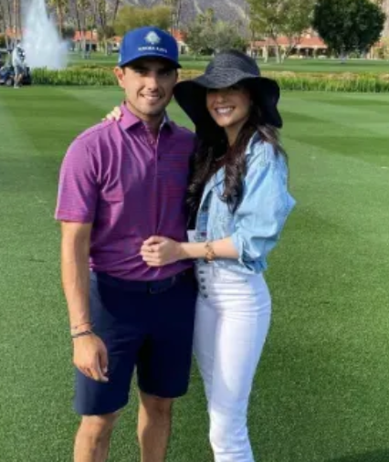 Nicole Curtright (Abraham Ancer Girlfriend) Bio, Marriage, Career, Net ...