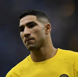 Achraf Hakimi Kids: Amin and Naim, Wife, Divorce, Career, Net Worth ...