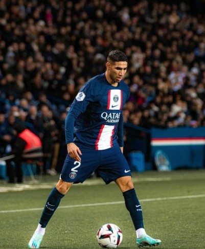 Achraf Hakimi Kids: Amin and Naim, Wife, Divorce, Career, Net Worth ...