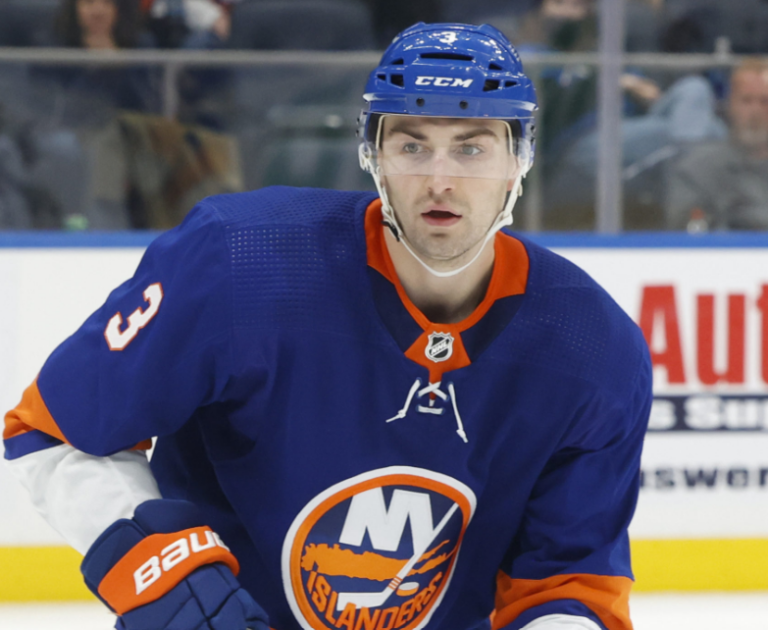 Adam Pelech Wife Jen Pelech (NY Defenceman ) Dating History ...