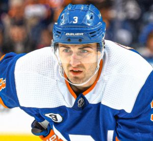 Adam Pelech Wife Jen Pelech (NY Defenceman ) Dating History ...