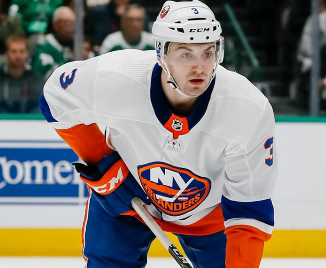 Adam Pelech Wife Jen Pelech (NY Defenceman ) Dating History ...