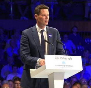 Alex Chalk: Wife Sarah Chalk, Children, Family, Cycling, Married Life ...