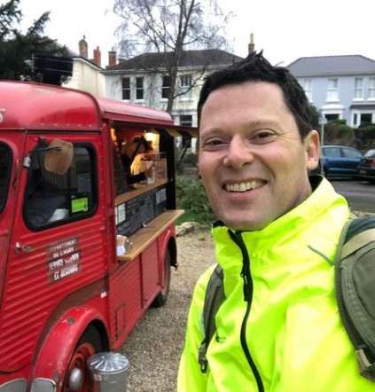 Alex Chalk: Wife Sarah Chalk, Children, Family, Cycling, Married Life ...