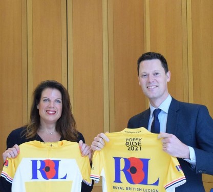 Alex Chalk: Wife Sarah Chalk, Children, Family, Cycling, Married Life ...