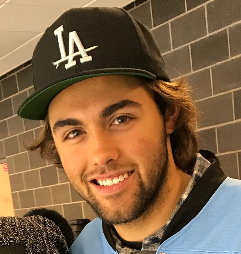 Alex Iafallo: Is He Married? Playing Guitar, Bio, Wiki, Career, Net ...