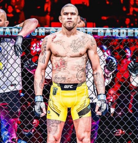 Alex Pereira: Girlfriend Merle, Bio, Wiki, New Tattoo, Career, Children ...