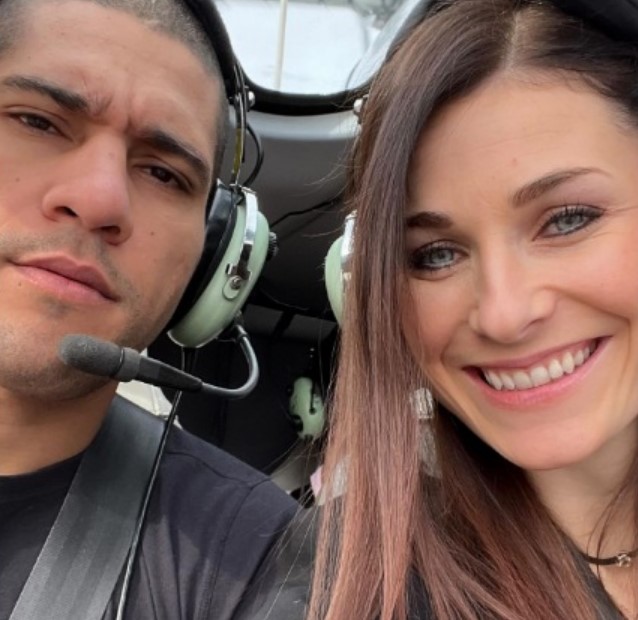 Alex Pereira: Girlfriend Merle, Bio, Wiki, New Tattoo, Career, Children ...