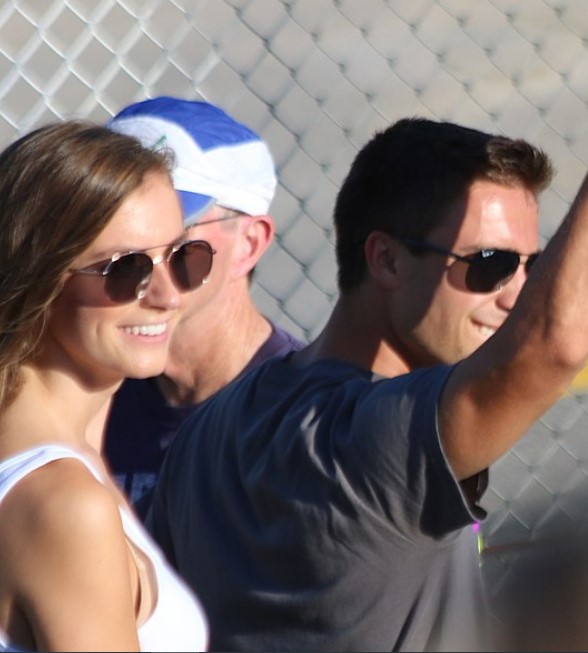 Ty Majeski's Girlfriend: Who is Ali VanderLoop? Bio, Wiki, Age, Career ...