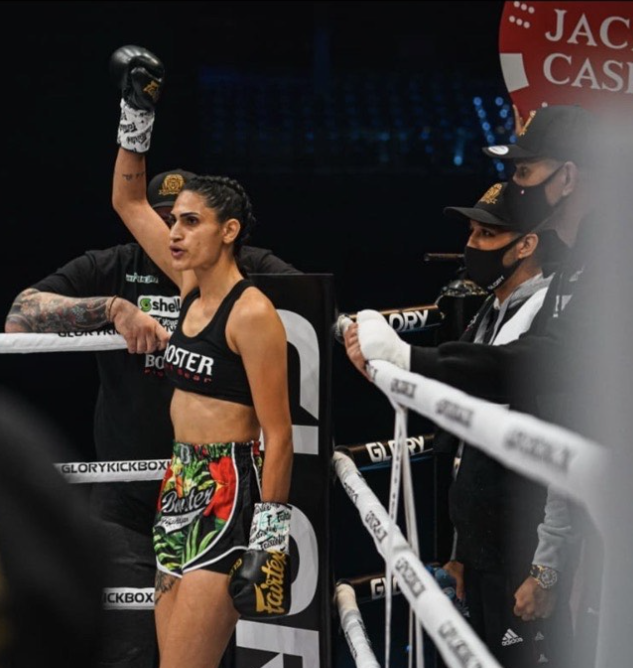 Aline Pereira (Sister of Alex Pereira): Bio, Age, Height, With Her Mom ...