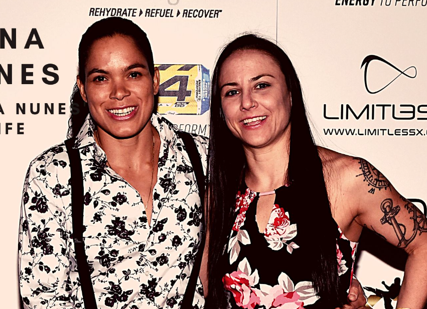 Amanda Nunes and Nina Nunes: New born Kid, Wife, & More