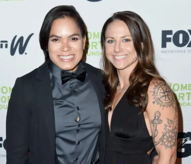 Amanda Nunes and Nina Nunes: New born Kid, Wife, & More