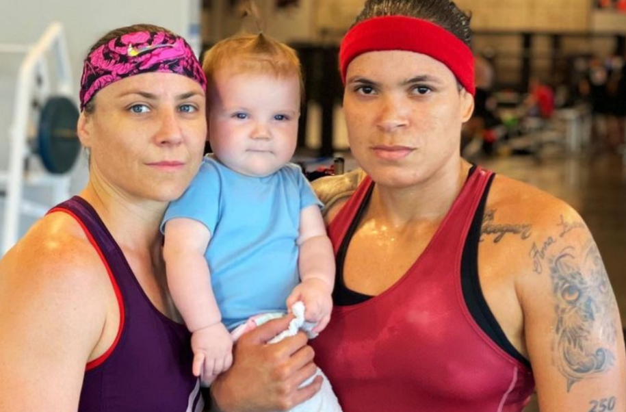 Amanda Nunes and Nina Nunes: New born Kid, Wife, & More