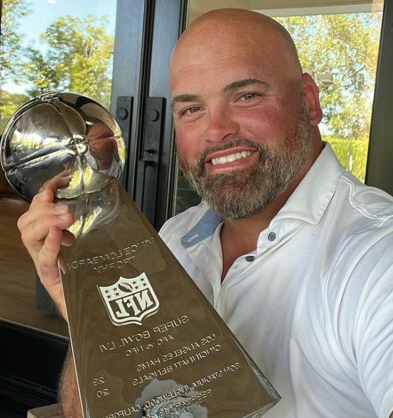 What is Andrew Whitworth Net Worth in 2023? Earnings, Salary, Property ...