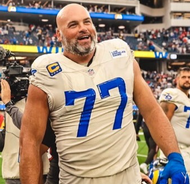 What is Andrew Whitworth Net Worth in 2023? Earnings, Salary, Property ...