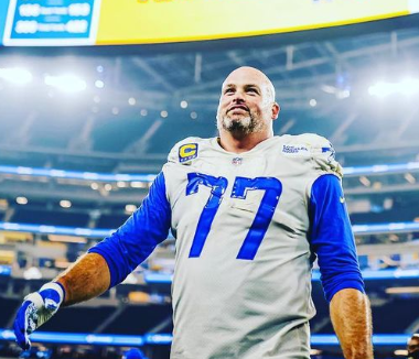 What is Andrew Whitworth Net Worth in 2023? Earnings, Salary, Property ...