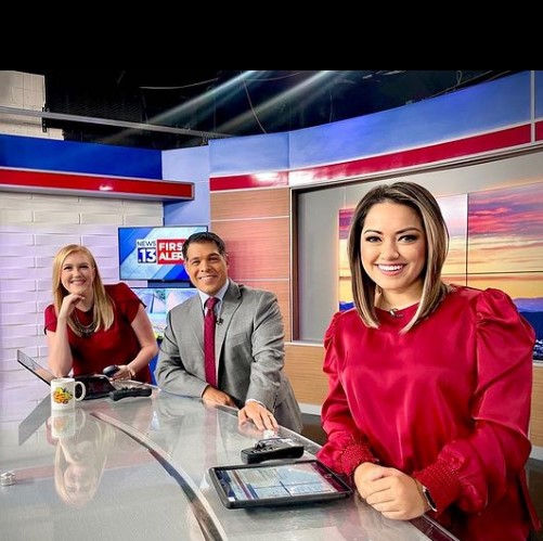 Angelica Carrillo: KOLD News 13 Anchor Departs Rumor, Where is She Going Now? Golf Tournament ...