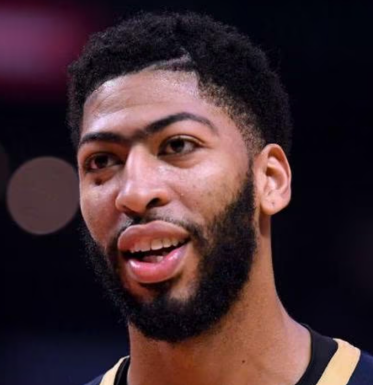 Anthony Davis: Dating Rumors with Brittney Griner, Married Life, Bio ...