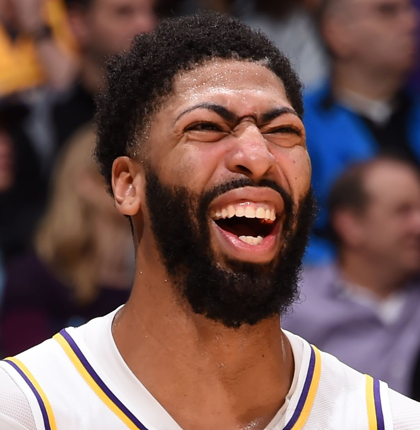 Anthony Davis: Dating Rumors with Brittney Griner, Married Life, Bio ...