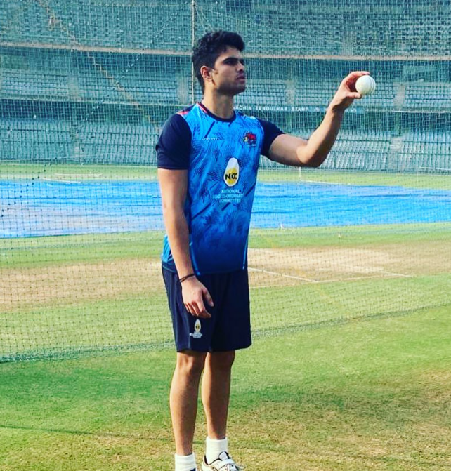 Arjun Tendulkar: Girlfriend, Gym Workout, Family, Sibling, Parents ...