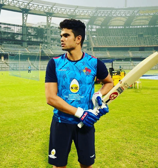 Arjun Tendulkar: Girlfriend, Gym Workout, Family, Sibling, Parents ...