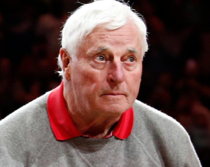 What Happened To Bob Knight? Legendary IU Basketball Coach Illness And ...