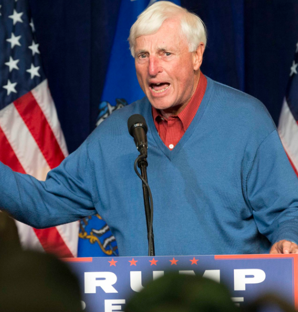 What Happened To Bob Knight? Legendary IU Basketball Coach Illness And ...