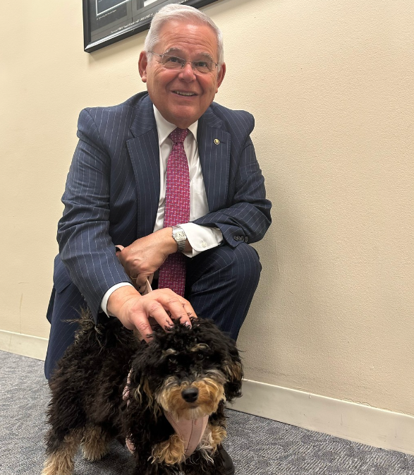 Meet Bob Menendez Wife Nadine Arslanian: Bio, Wiki, Age Gap, Career ...