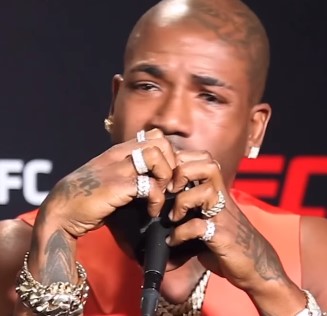 Bobby Green: Prison Experience, Podcast, Eyelid Tattoo, Bio, Career ...