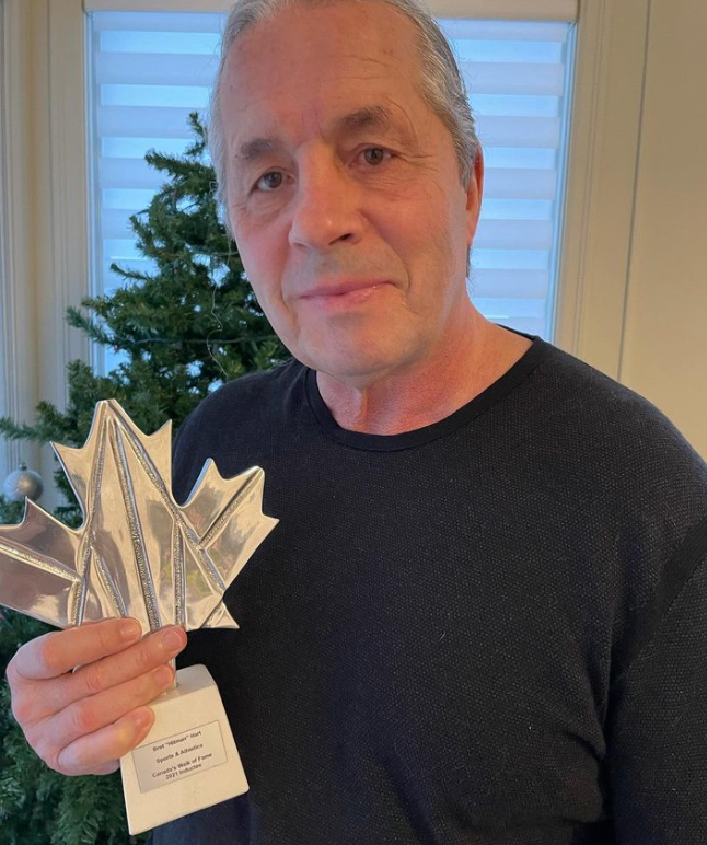 Bret Hart and Jimmy Hart: Are They Related? Romero Promotion, Career ...