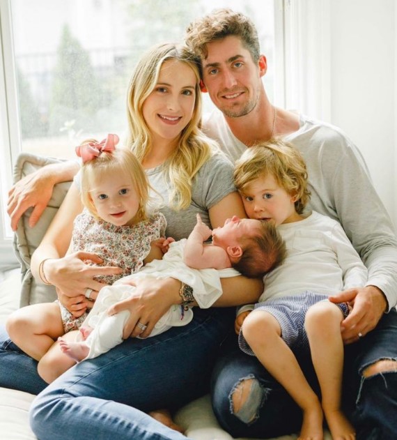 Meet Brock Nelson's Son Beckett: Career, Bio, Wiki, Age, Family, Net ...