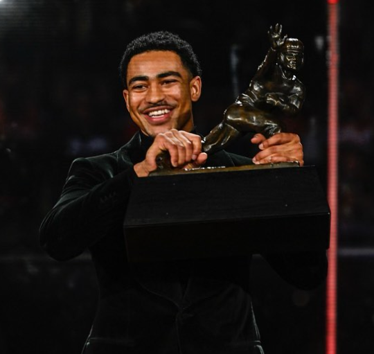 Bryce Young Selected as the First Pick in the 2023 NFL Draft by ...