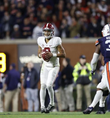 Bryce Young Selected as the First Pick in the 2023 NFL Draft by ...