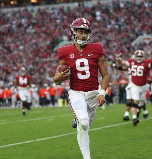 Bryce Young Selected as the First Pick in the 2023 NFL Draft by ...