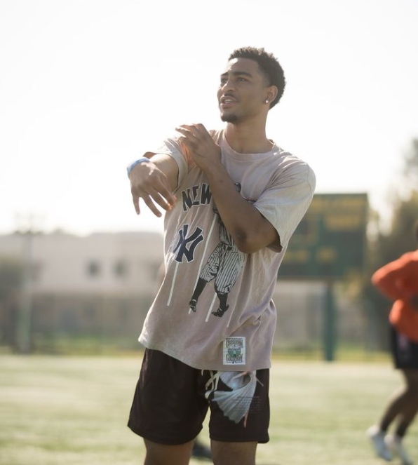 Bryce Young Selected as the First Pick in the 2023 NFL Draft by ...