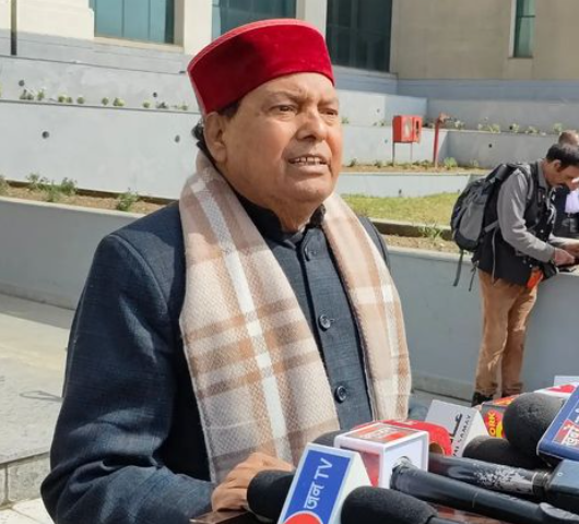 Chandan Ram Dass (Uttarakhand Minister) Obituary & Death Cause: Died in ...