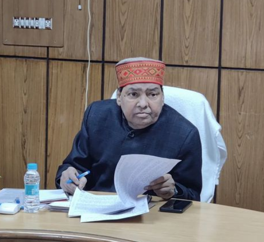 Chandan Ram Dass (Uttarakhand Minister) Obituary & Death Cause: Died in ...