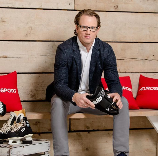 Christian Ehrhoff: Journey in the NHL and Comeback to Professional ...