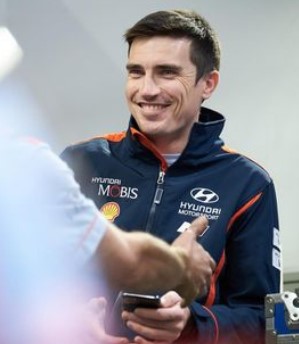 Craig Breen (Rally Driver): Meet His Wife, Death, Career, Bio, Age ...