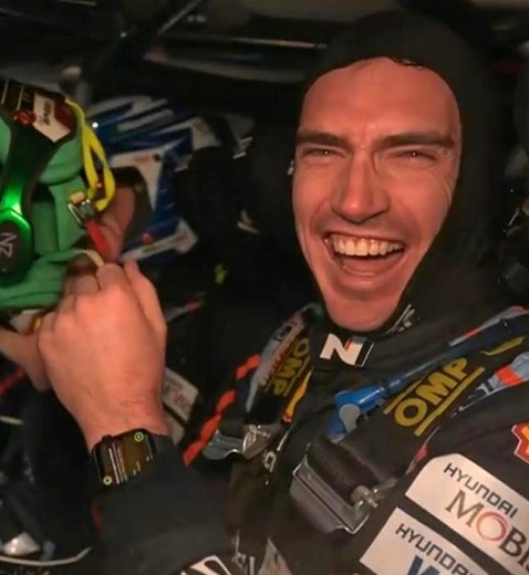 Craig Breen (Rally Driver): Meet His Wife, Death, Career, Bio, Age ...